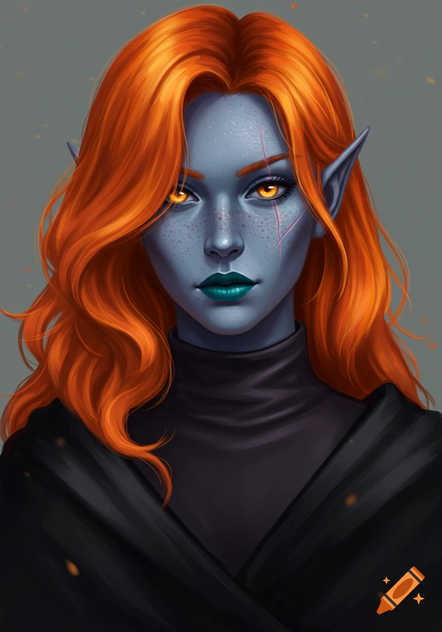 Gilleen+kemono created on Craiyon