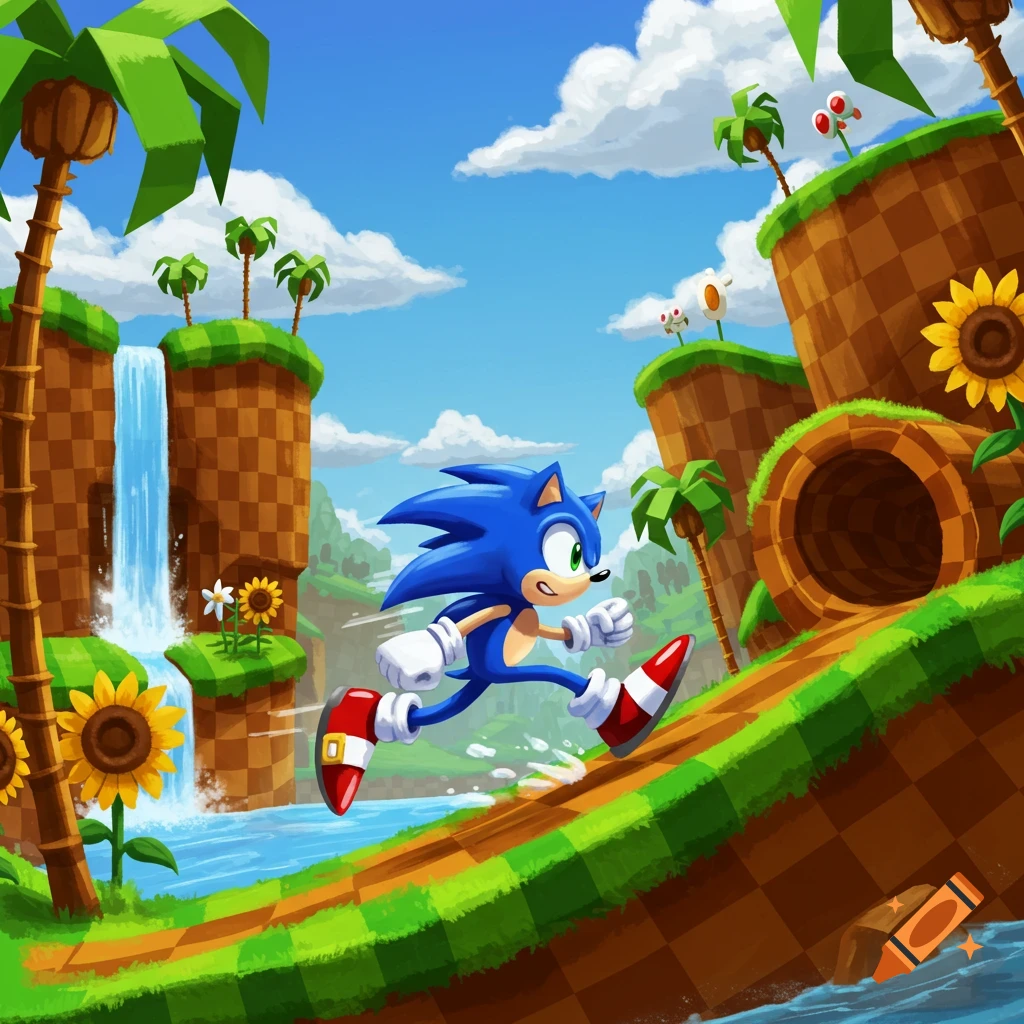 Animation images created on Craiyon