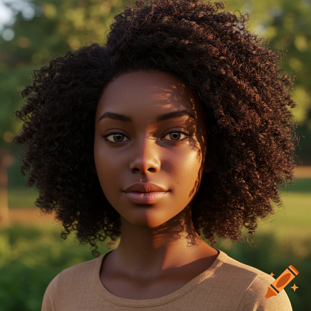 Ai Avatar created on Craiyon