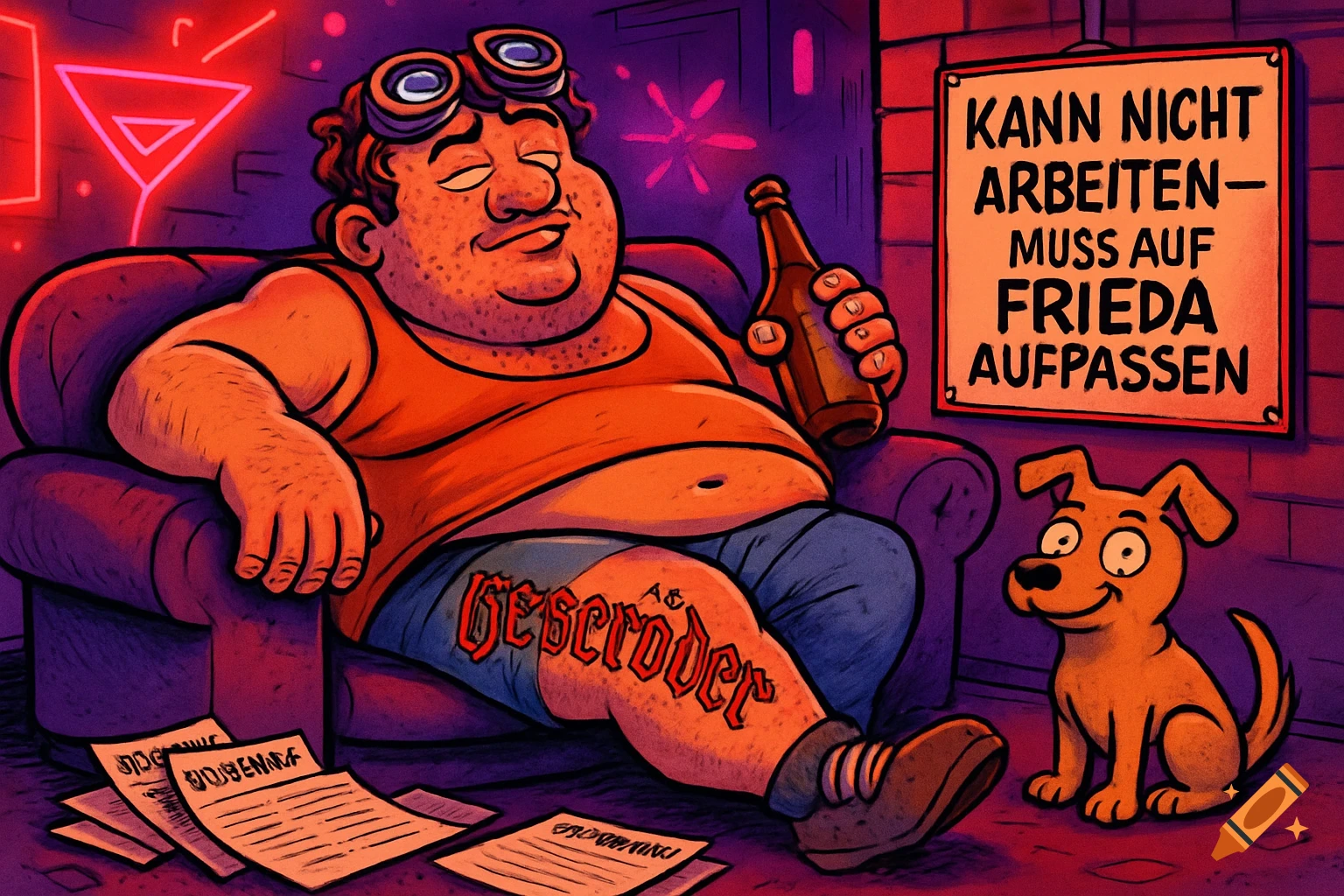 Grumpig+gifs created on Craiyon