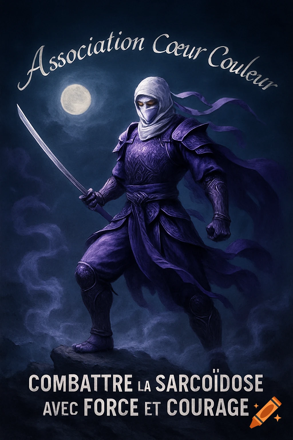 Shadow+fighter+cody created on Craiyon