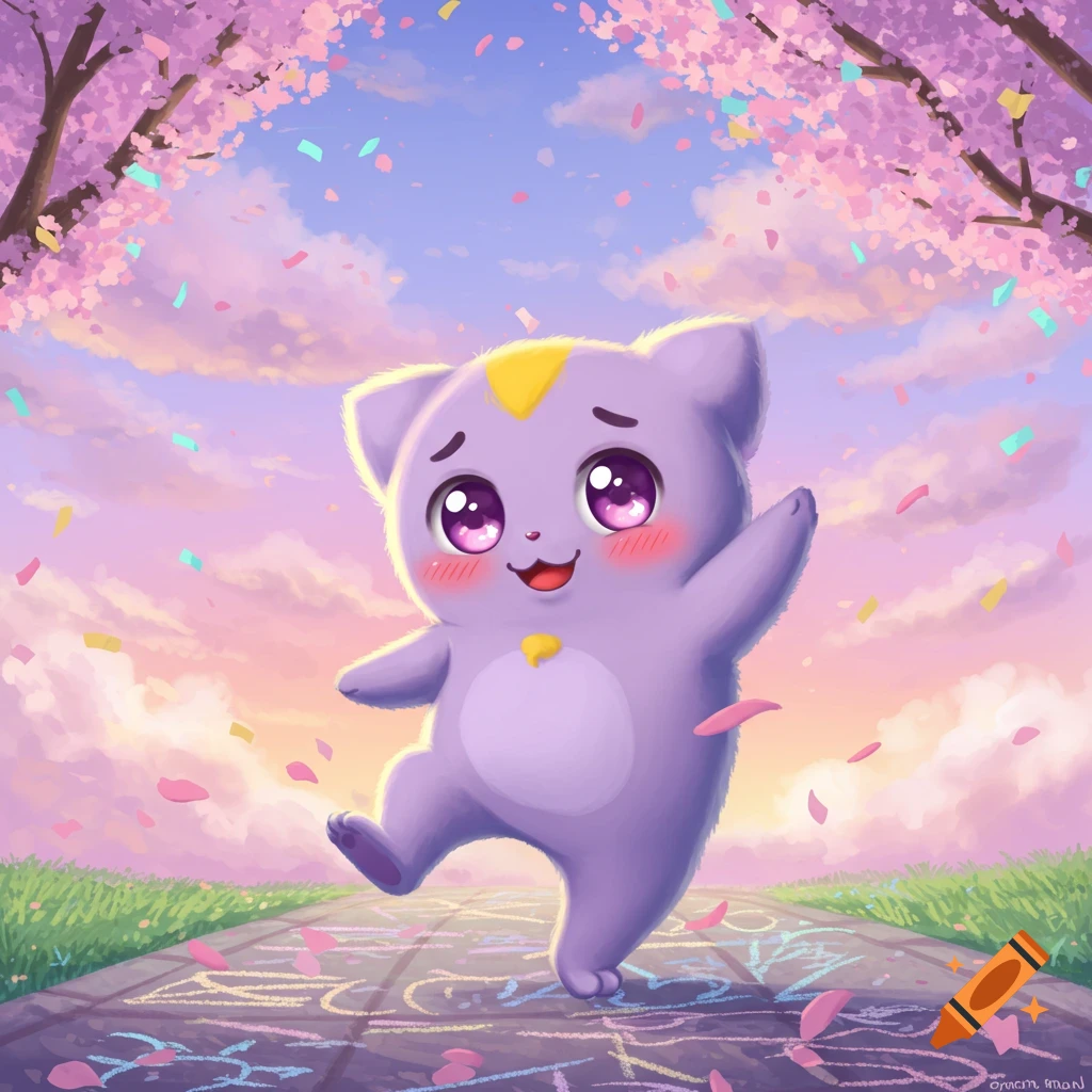 Pokemon+dancing created on Craiyon