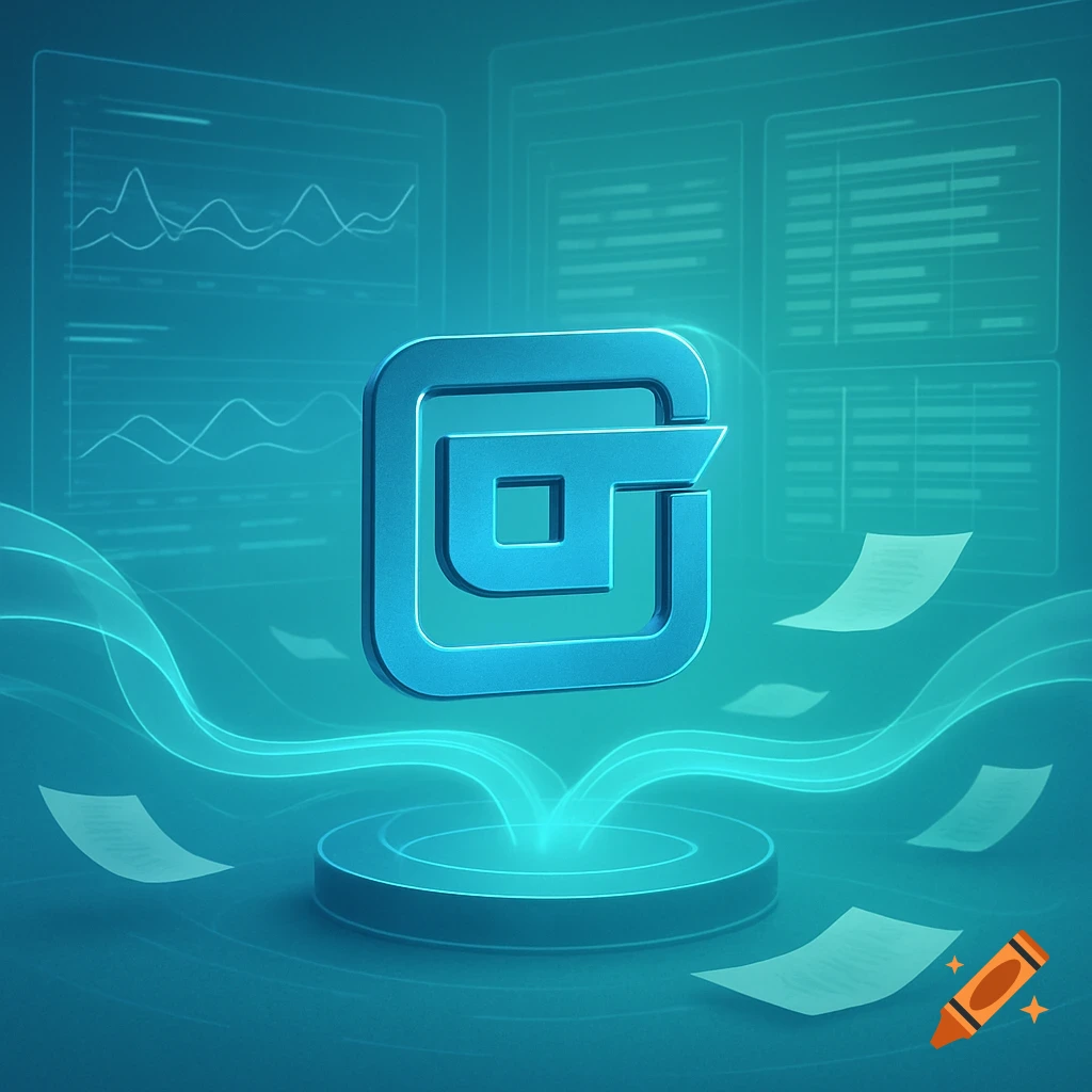 A logo for GAUSS Geocomputing. It features a rounded square icon with ...