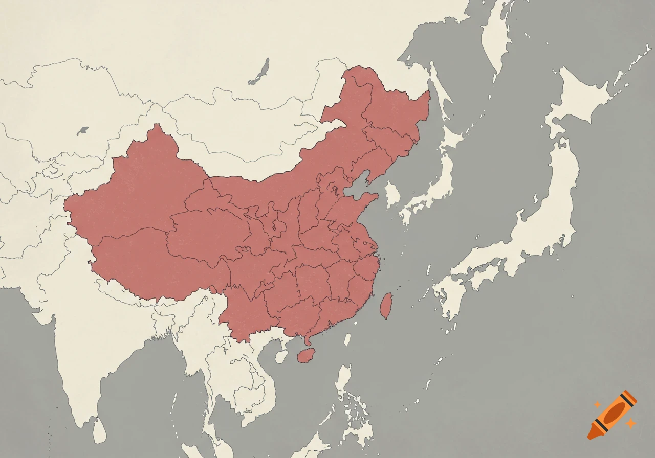 India+map+animation created on Craiyon