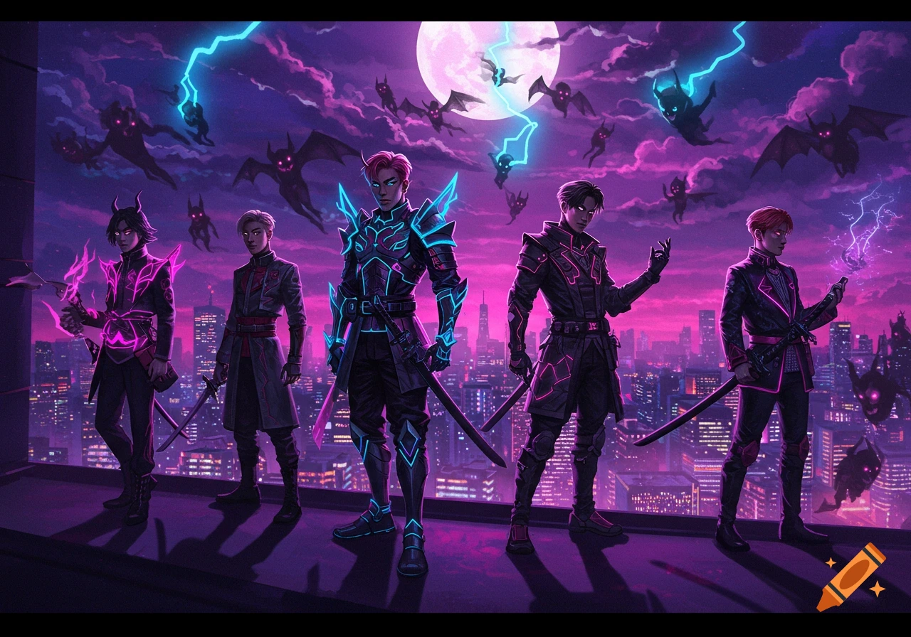 Background+valorant created on Craiyon