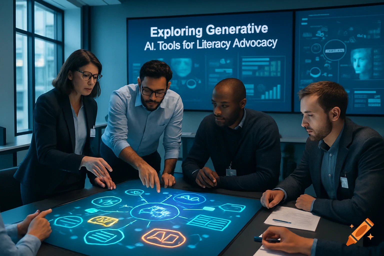 Ai+lilly+roma created on Craiyon