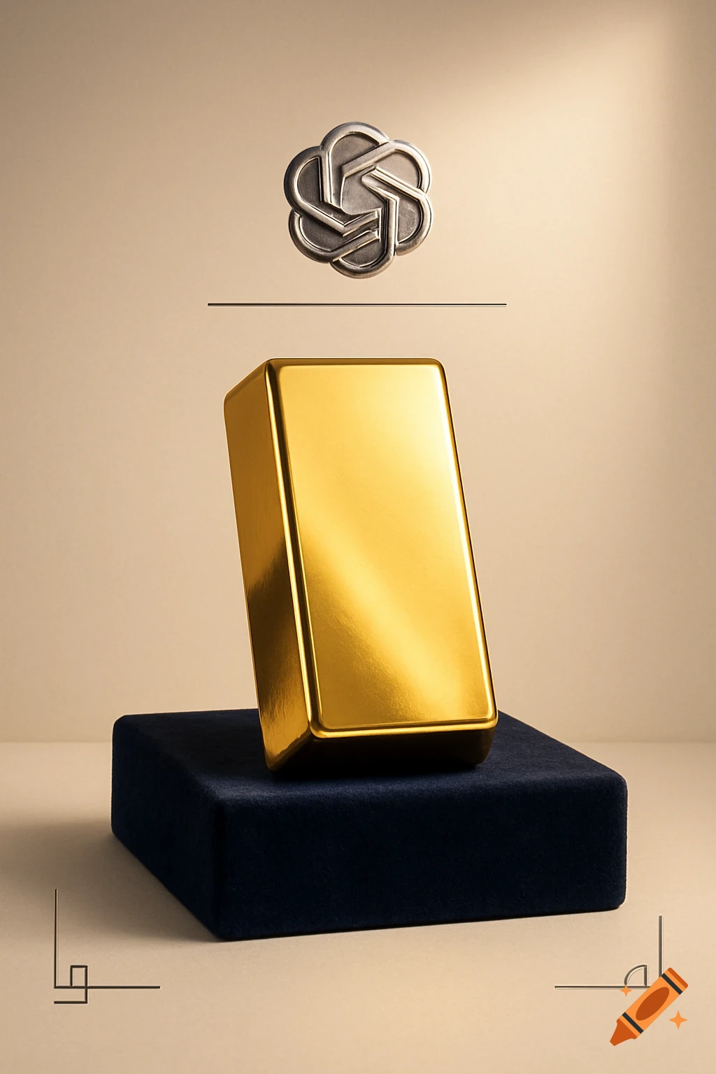 Fre+in+golden created on Craiyon