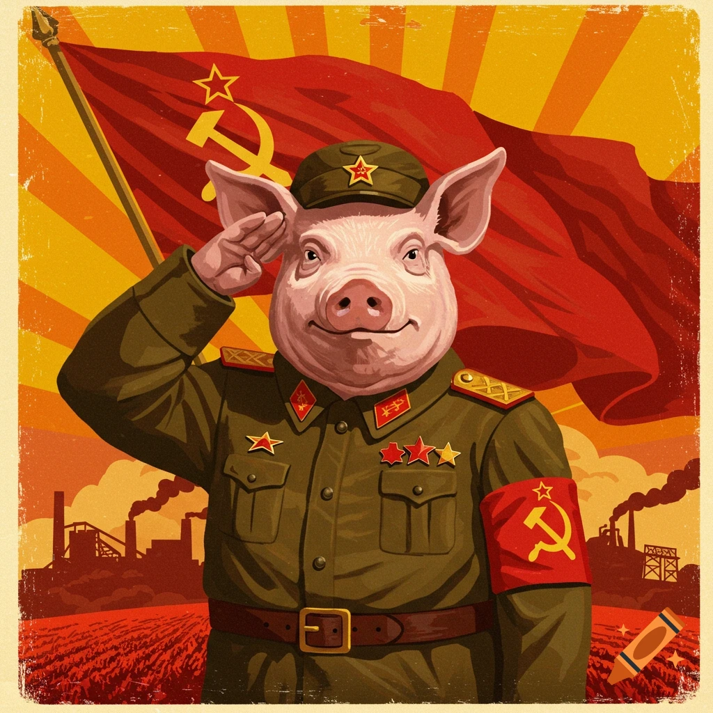 Soviet+union+aesthetic created on Craiyon