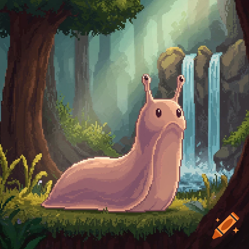 Pixel Art images created on Craiyon