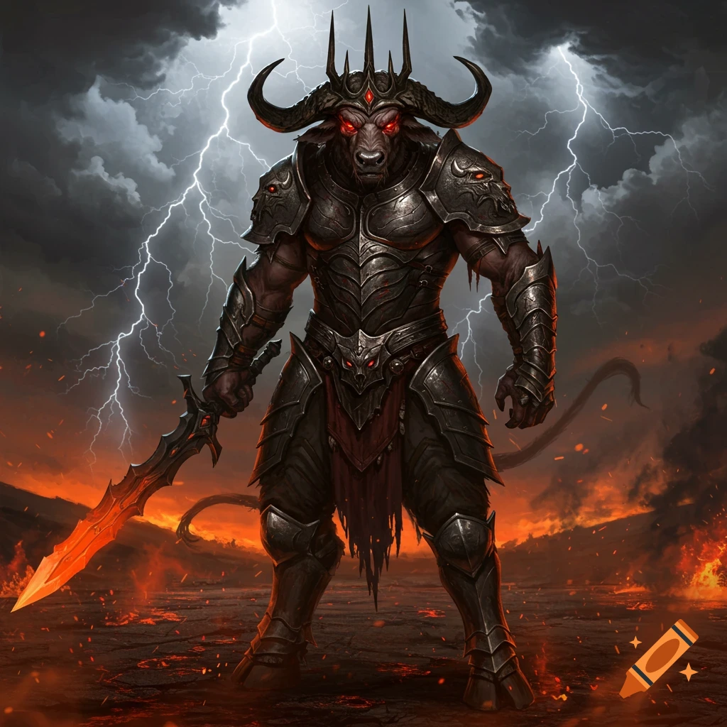 Image of a medieval king on a carved throne on Craiyon