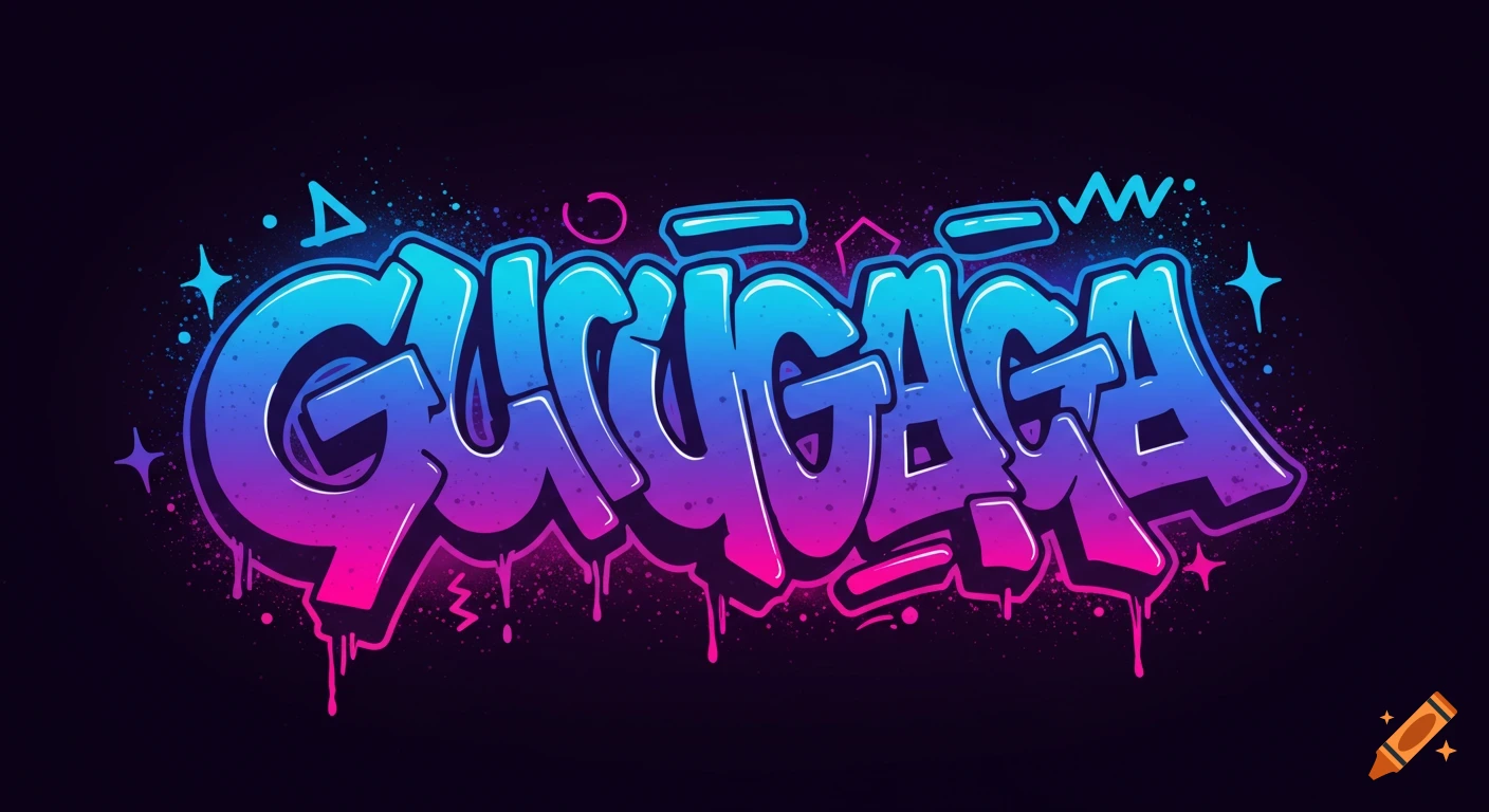 Colorful, glossy graffiti-style bubble letter 'Yanis' with multiple ...