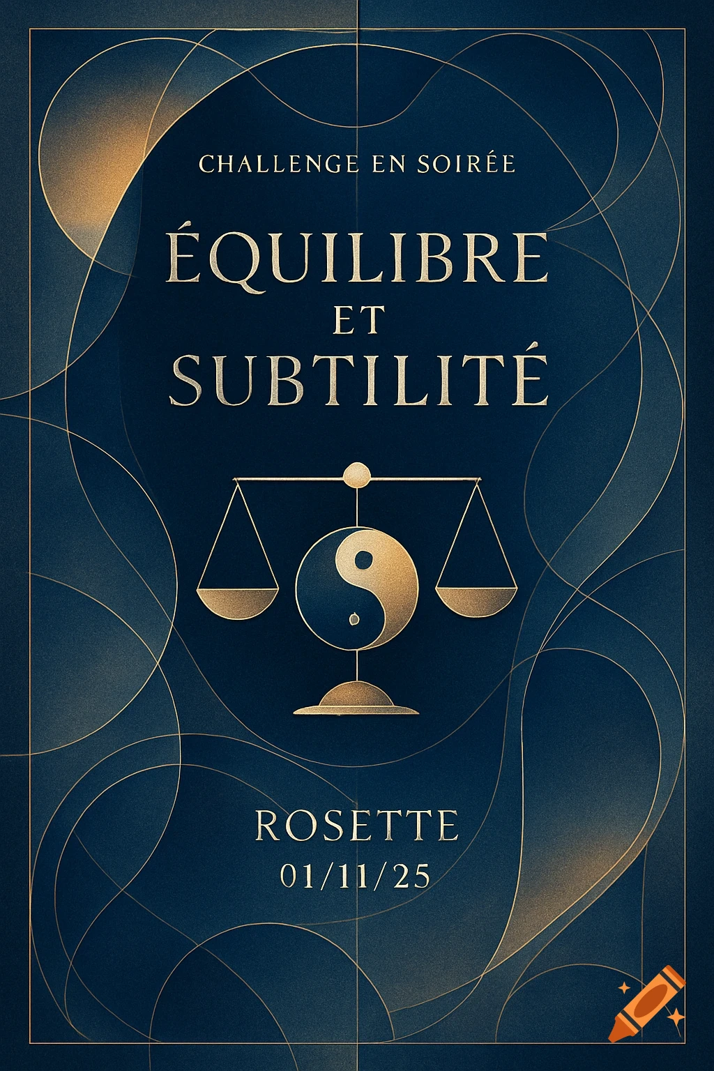 A powder pink book cover featuring a stylized white lotus flower with ...