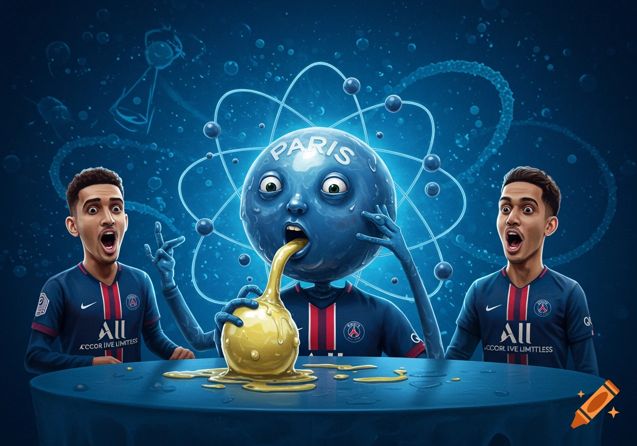 Lionel Messi, in a yellow fuzzy monster costume over his Barcelona ...