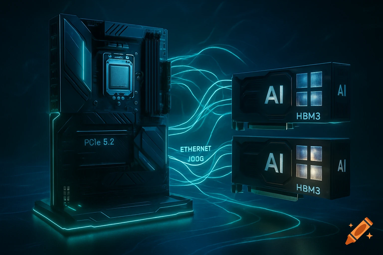 A trash bin with a built-in QR code scanner on Craiyon