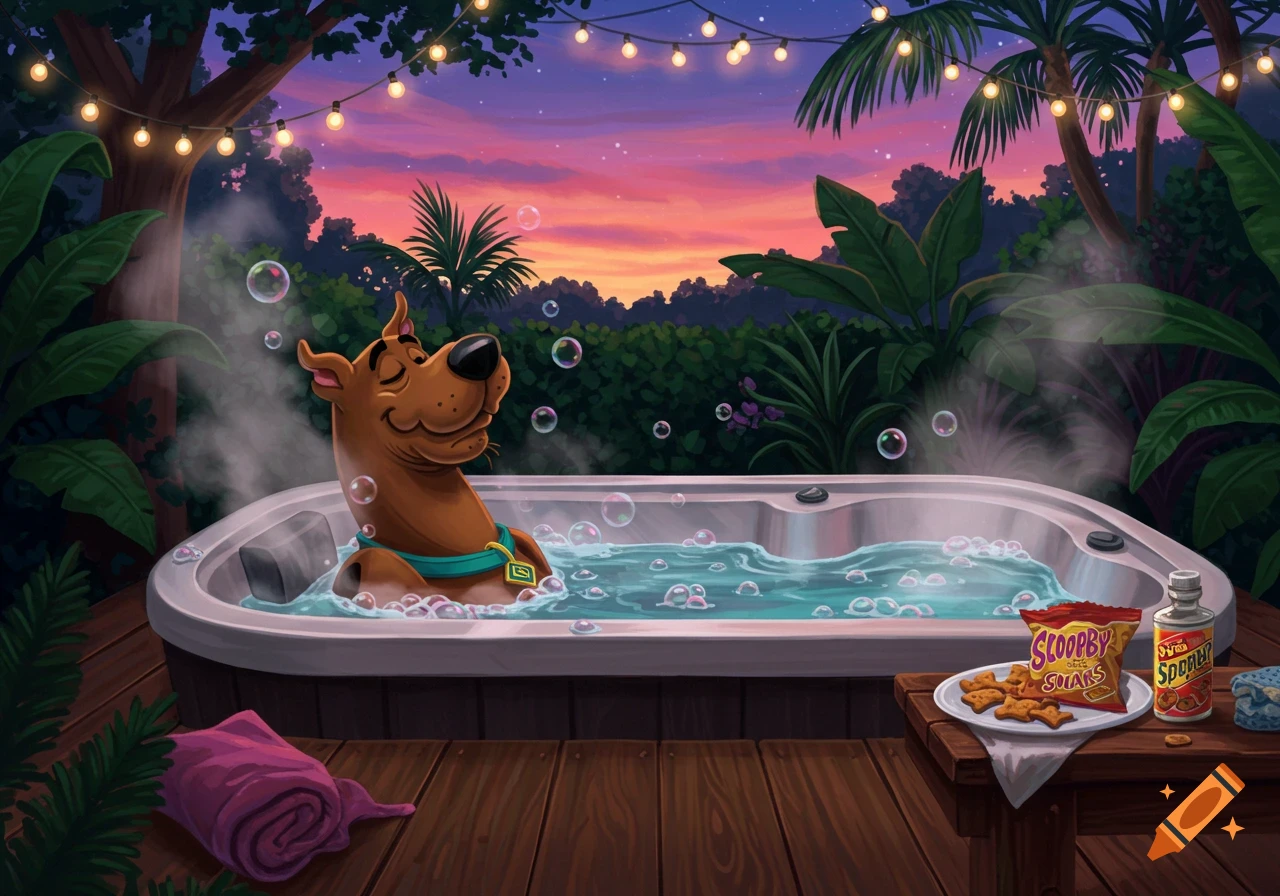 Wet+cartoon created on Craiyon