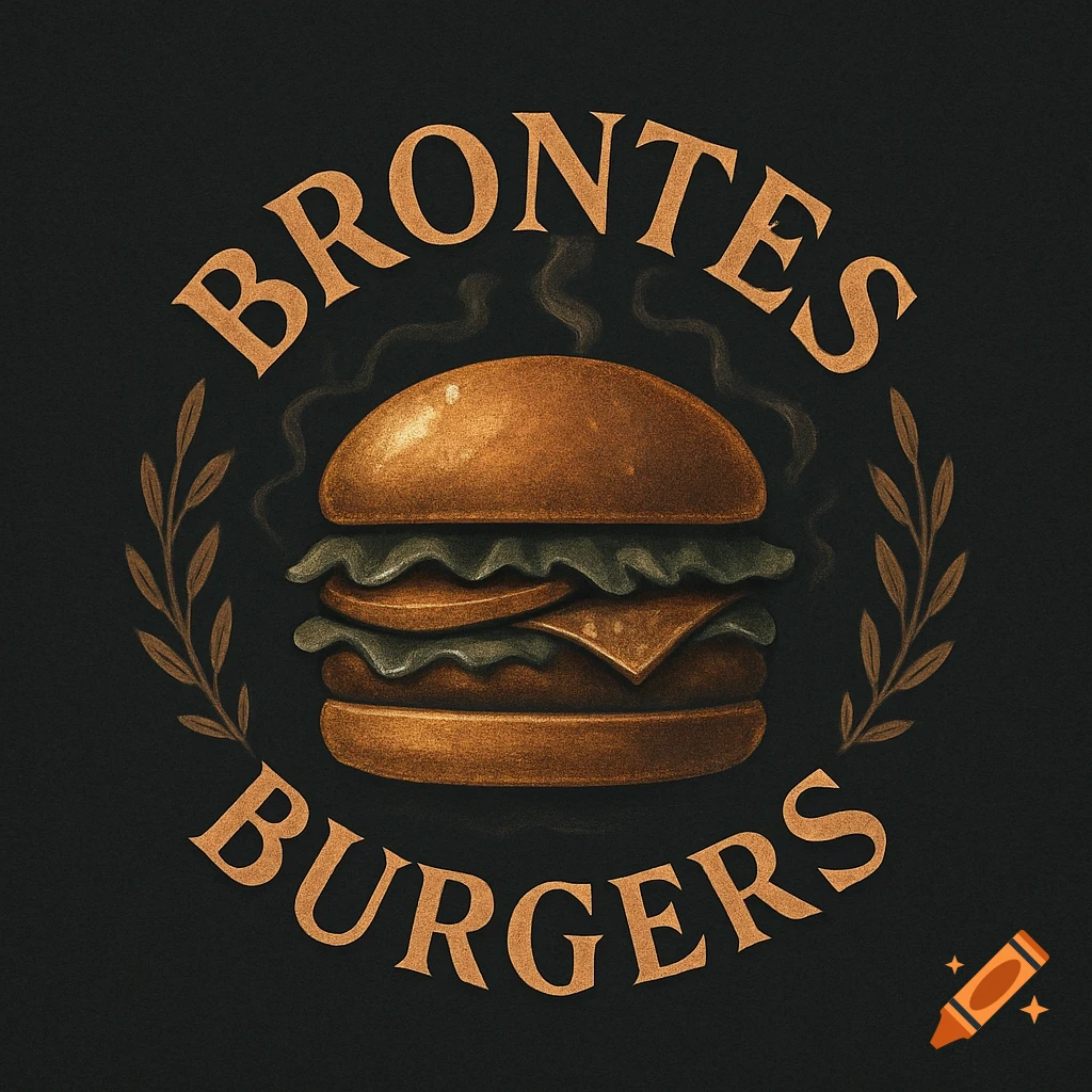 Logo for Zilli's Restaurant with script text, an olive branch, and ...