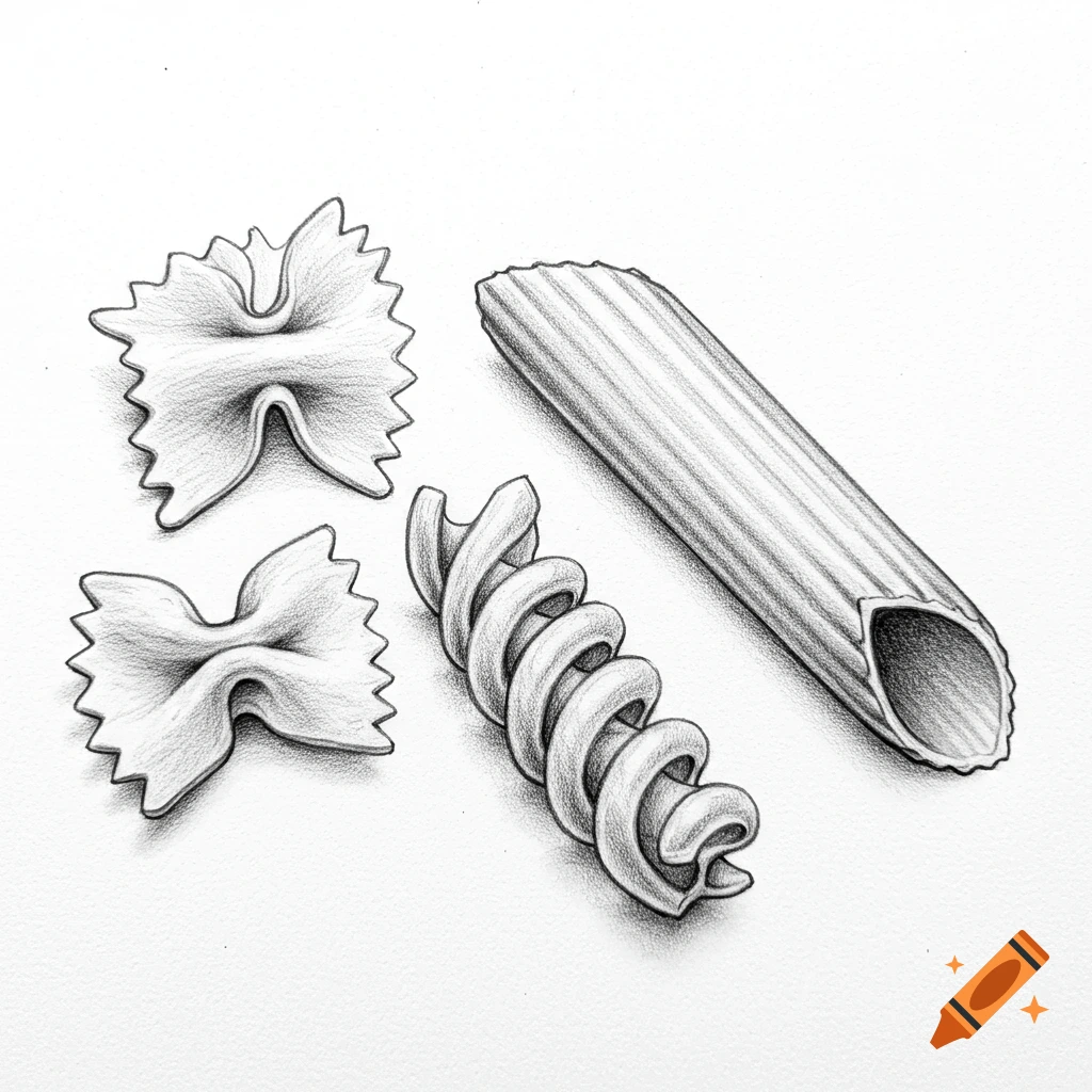 Drawing images created on Craiyon