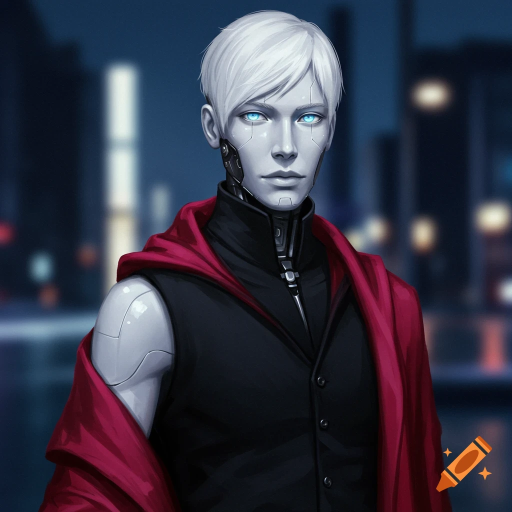 C.ai+characters created on Craiyon