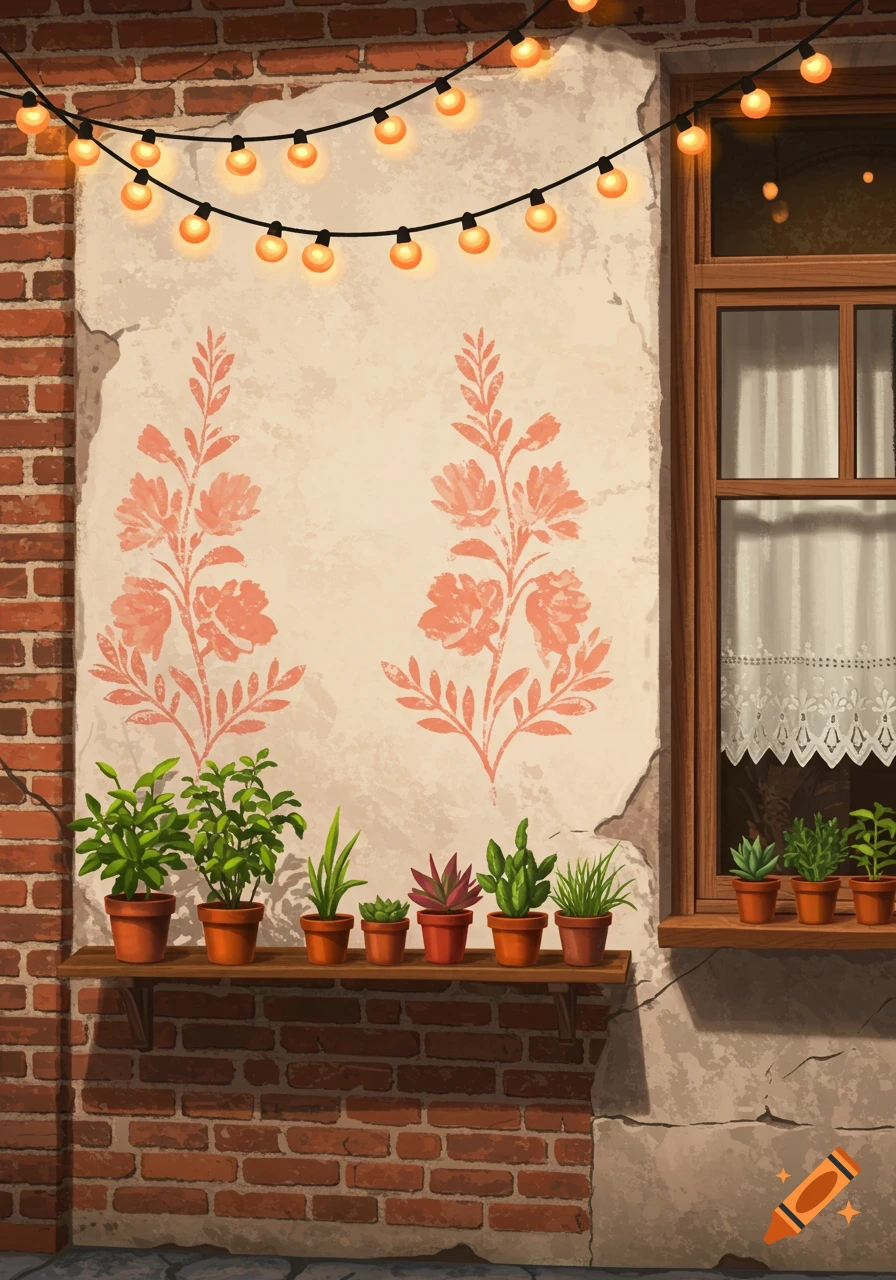 Raspa+de+parede+meme created on Craiyon