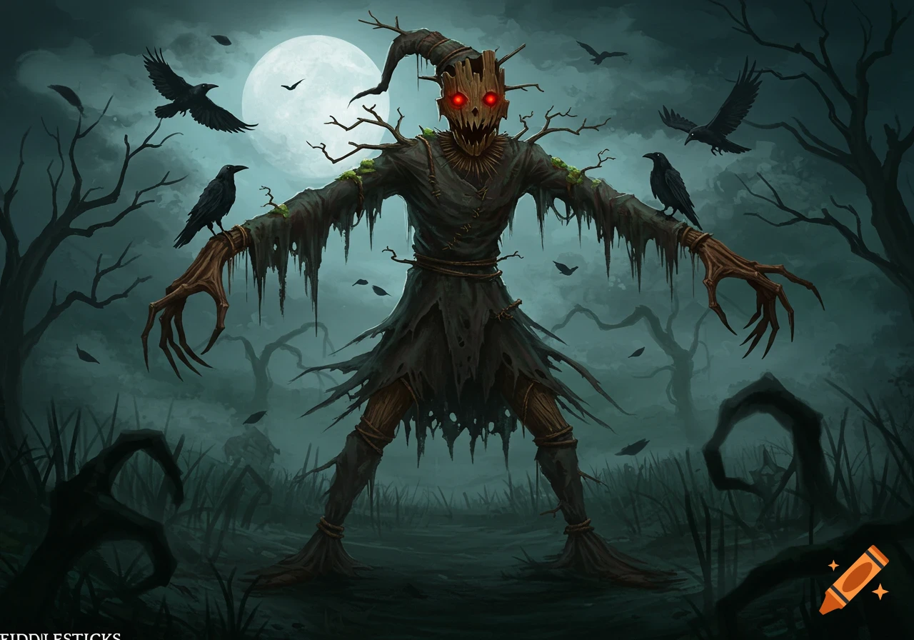 Boogeyman+tattoo created on Craiyon