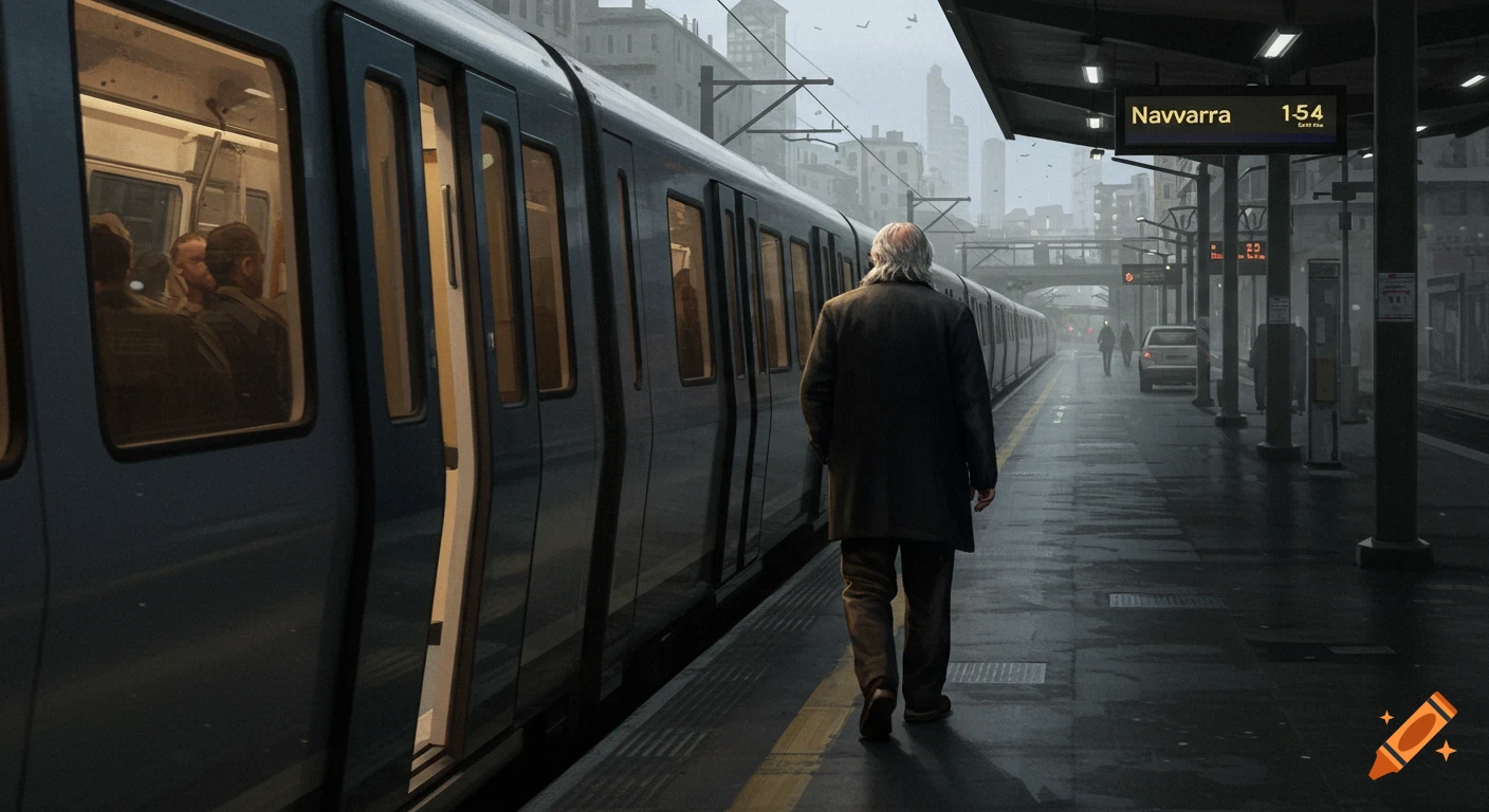 Train+in+snow+wallpaper created on Craiyon