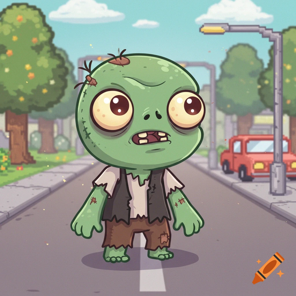 Pixel Art images created on Craiyon