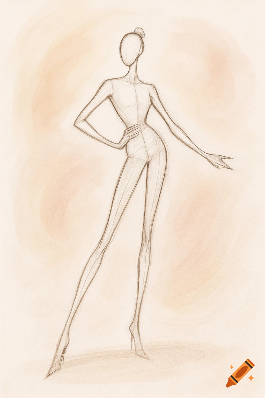 Samanthas+drawing created on Craiyon