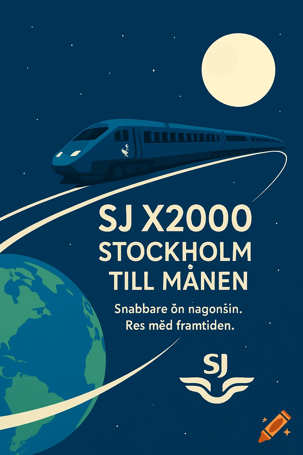 A vintage-style parchment with brown text in a classic serif font ...