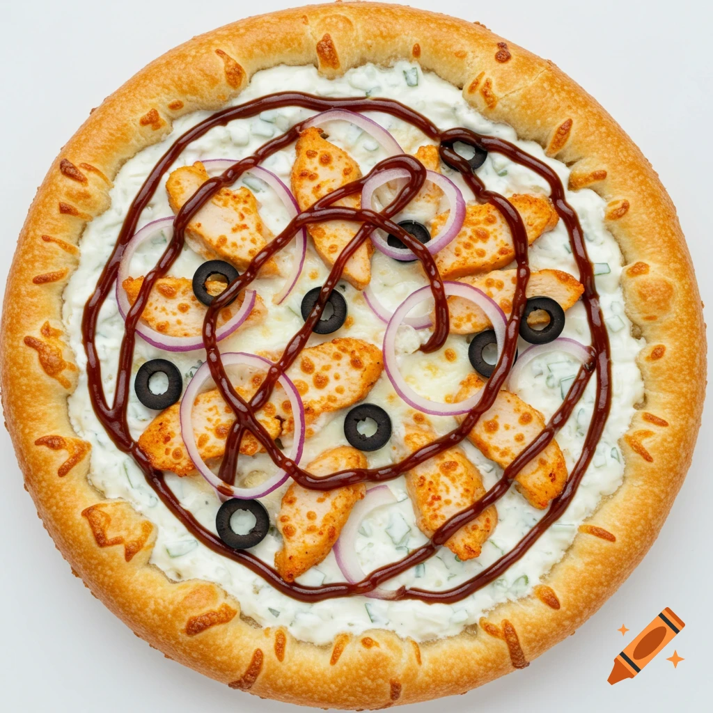 Pizzalogoy created on Craiyon