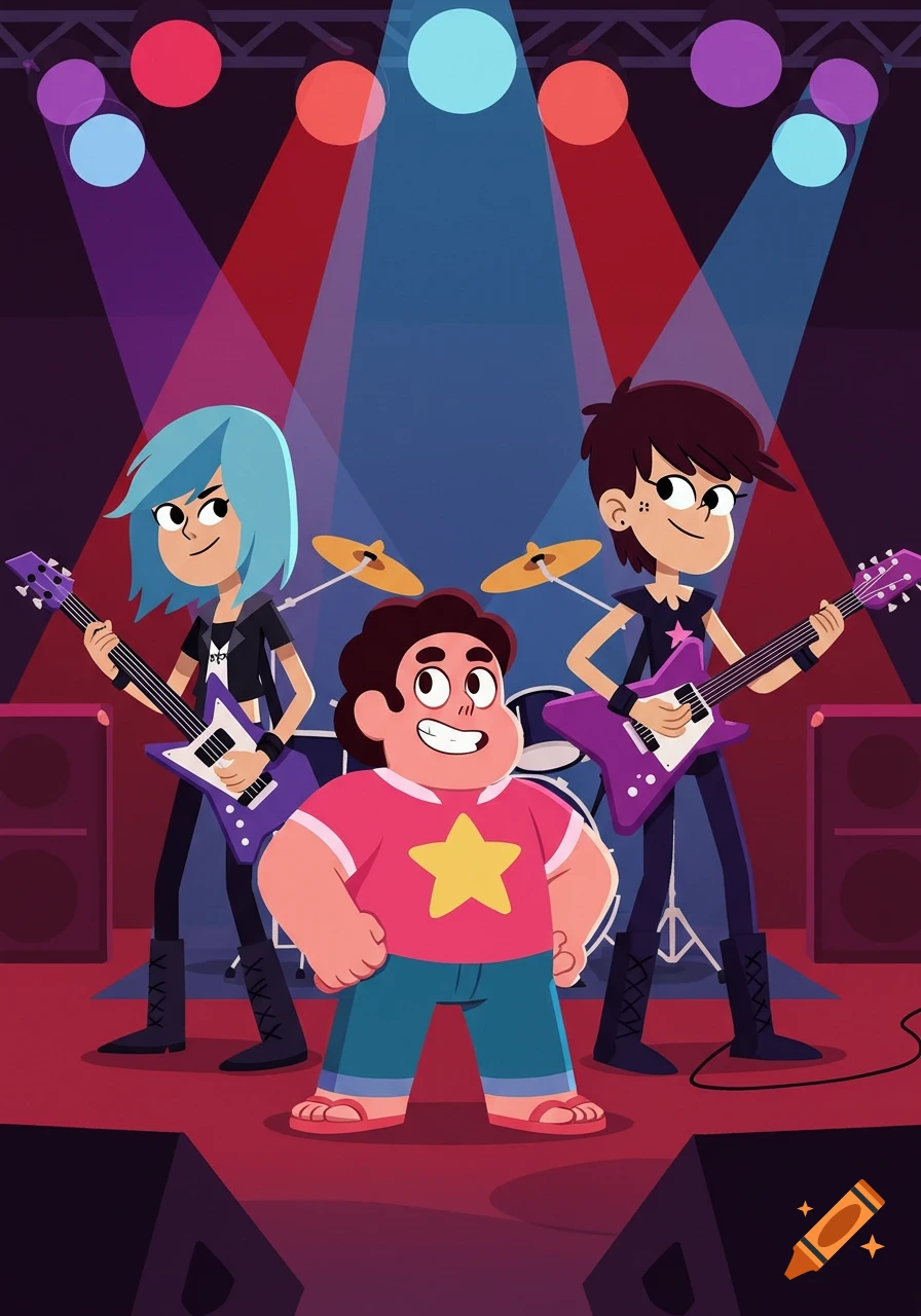 Star+imag+cartoon created on Craiyon