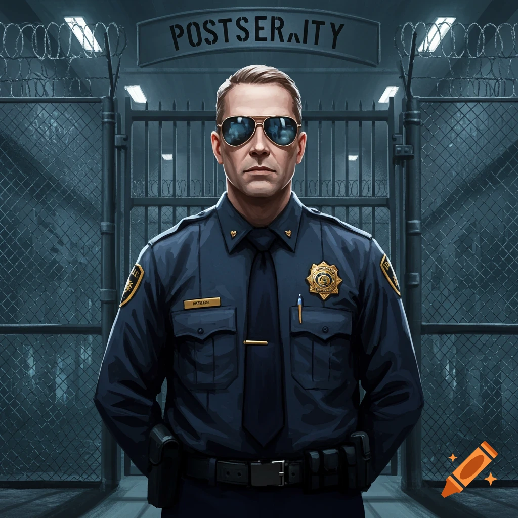 Comic book style illustration of a blonde woman in glasses, white ...