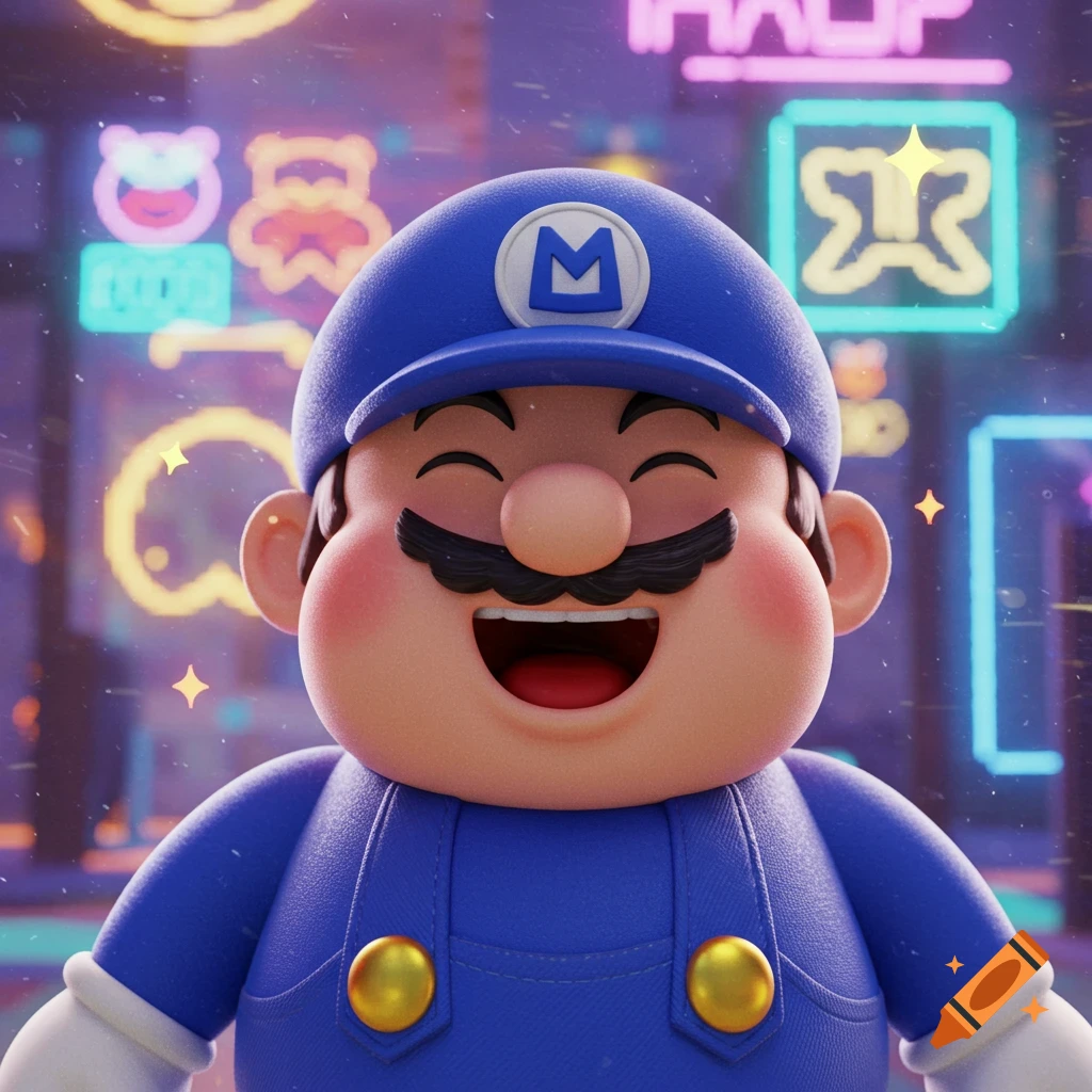 Pixelart with dithering in NES style inspired by Mario & Luigi ...