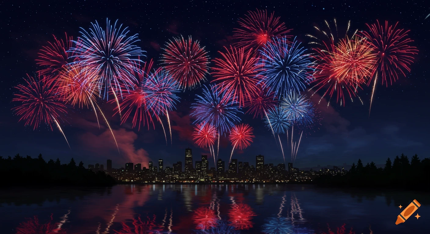 A scared black and white Spanish Water Dog lies on a cobblestone street ...