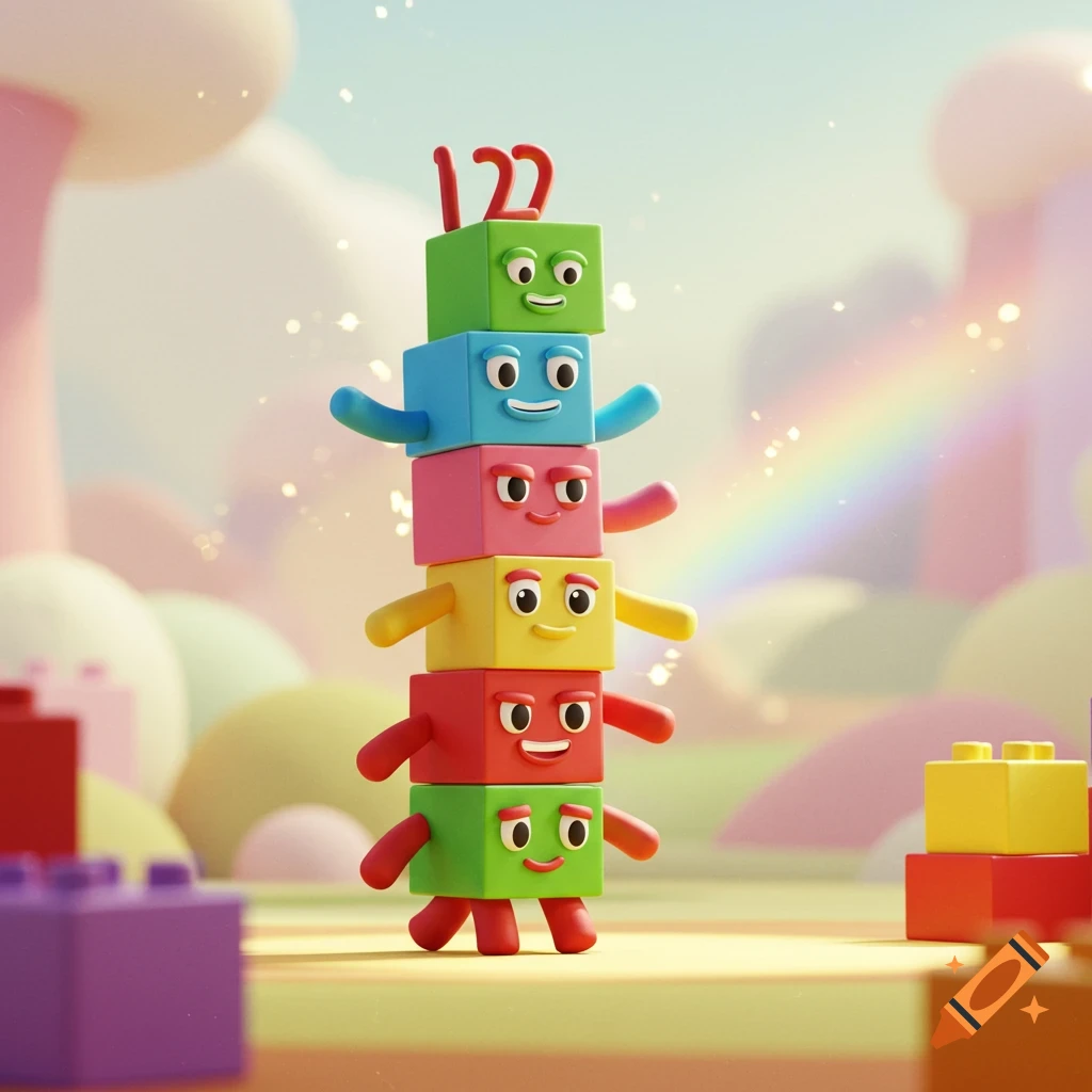 Gongon+poppy+playtime created on Craiyon