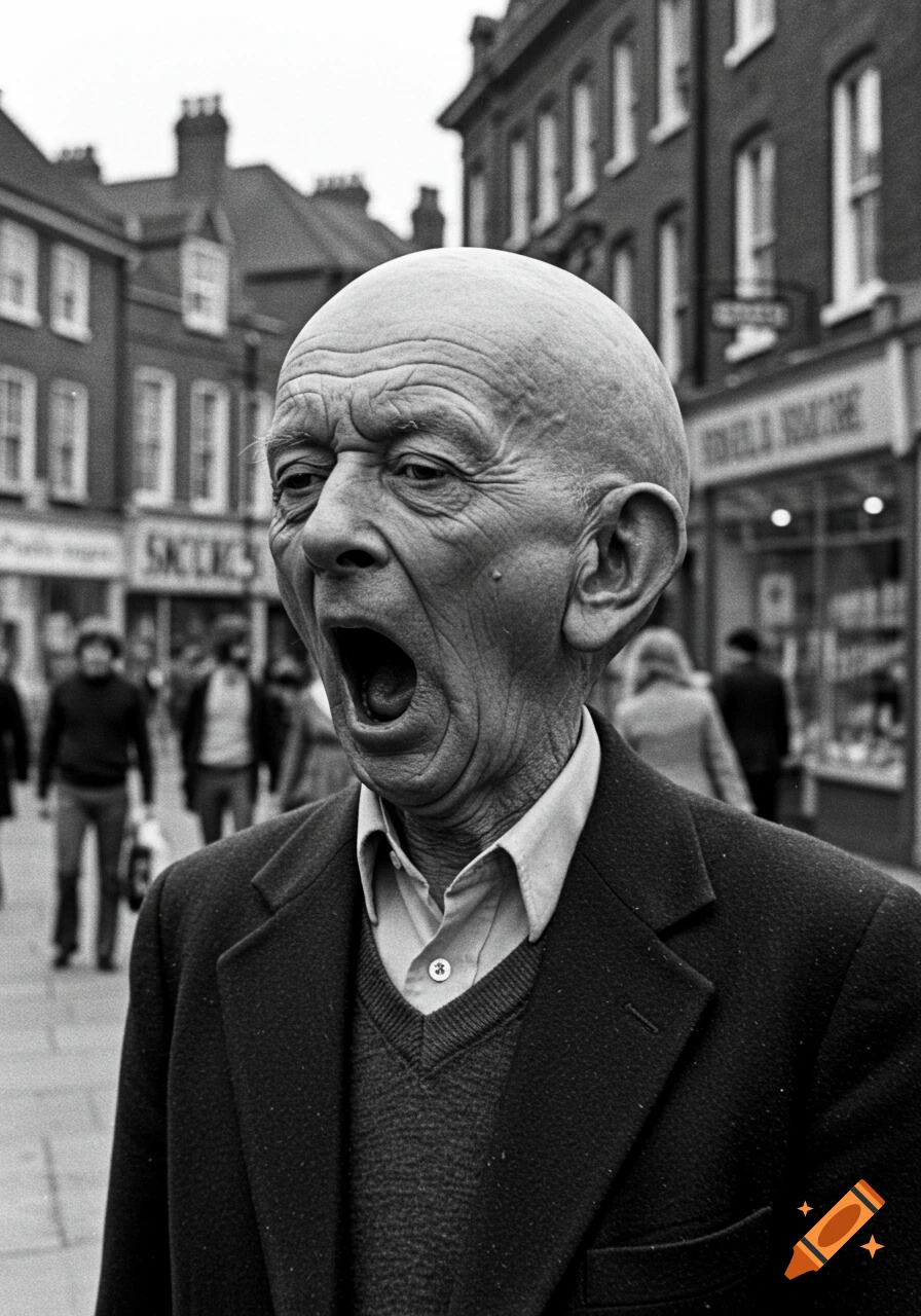 Very+old+lady+face created on Craiyon