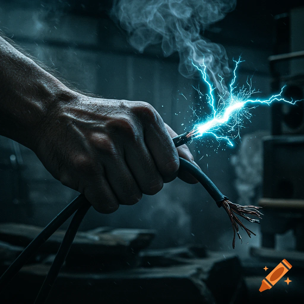 Electric+conductive+epoxy created on Craiyon