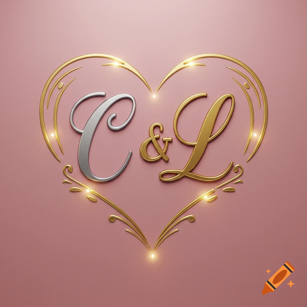 White script text "live like lina" on a vibrant, shimmering pink ...