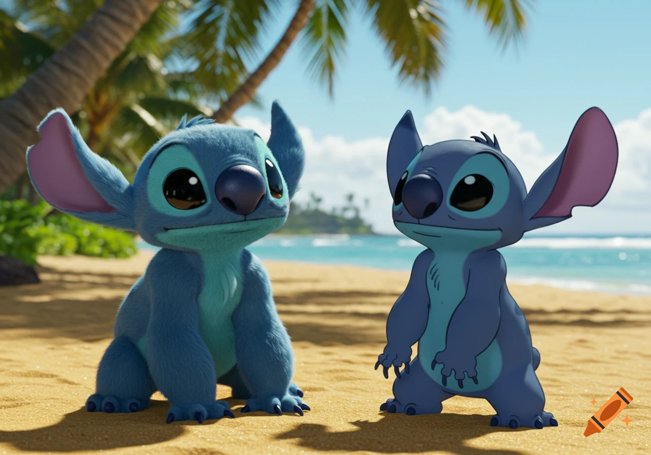 Sleeping+with+the+picture+of+stitch created on Craiyon