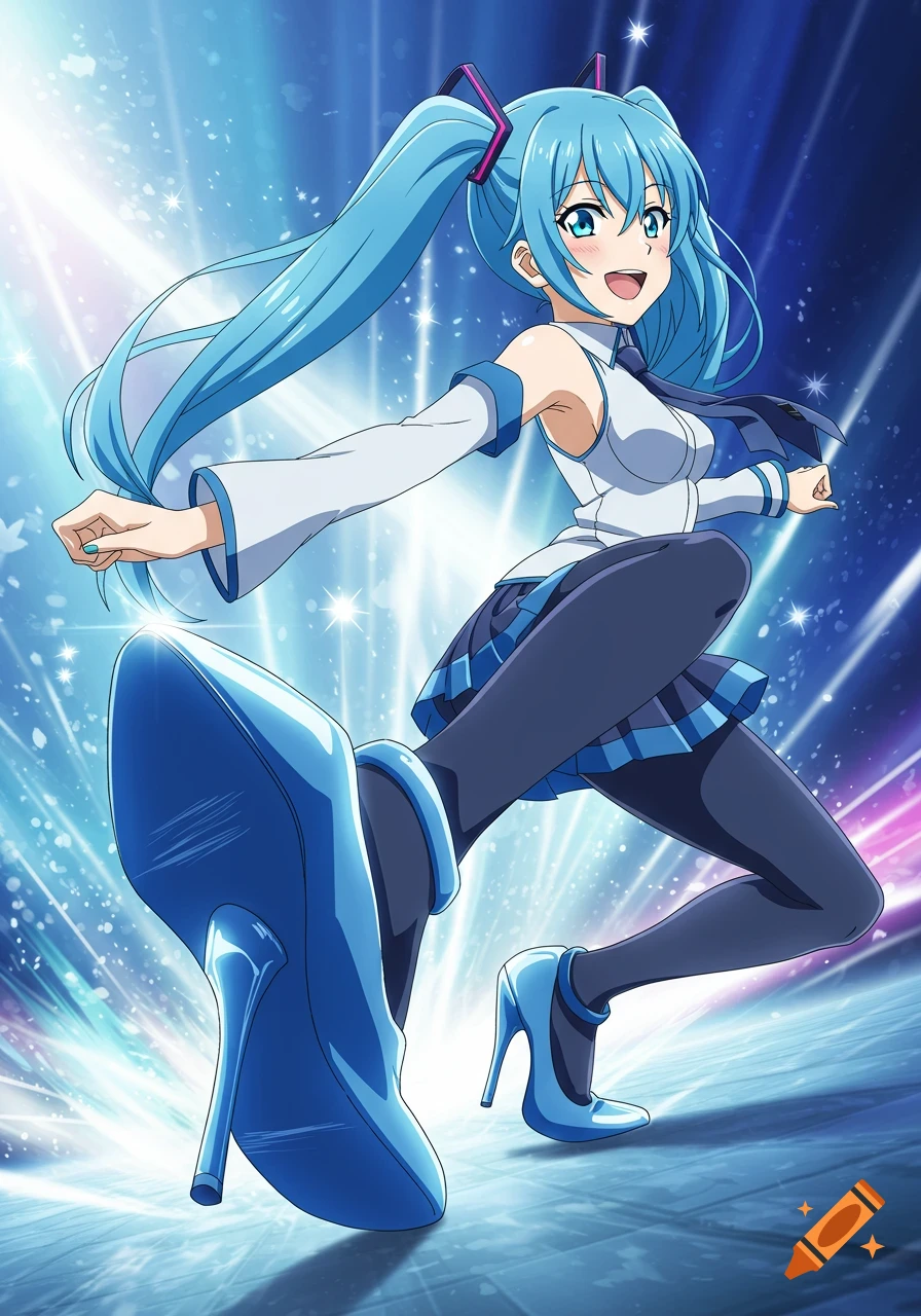 Flute+hypno+anime created on Craiyon