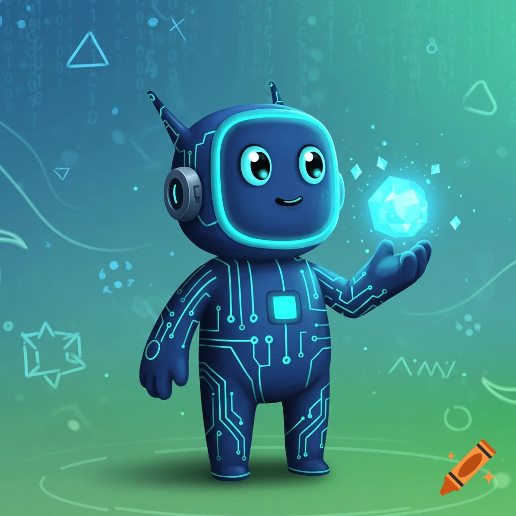 Bitly+avatar created on Craiyon