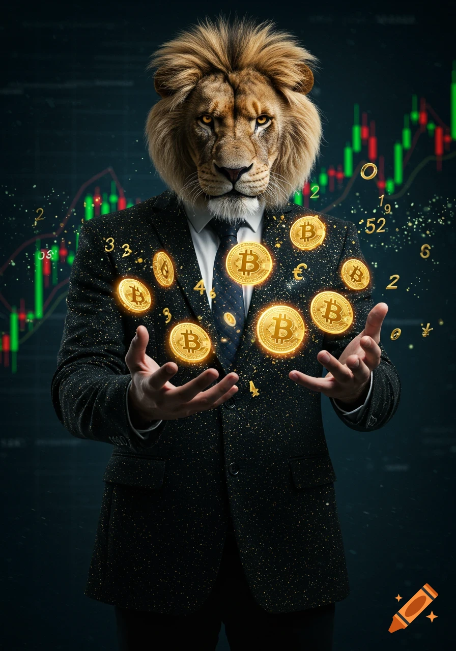 A cute cartoon llama jumps from a red Christmas gift box, surrounded by ...