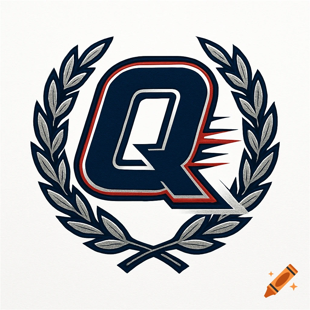 Logo of a red brick textured C enclosing blue and white snow-capped ...