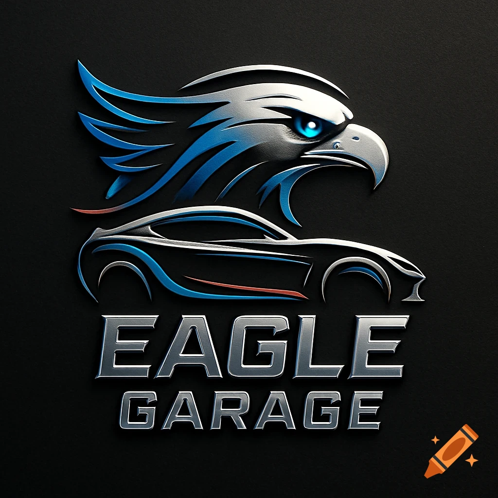 Car Logo Drawing created on Craiyon