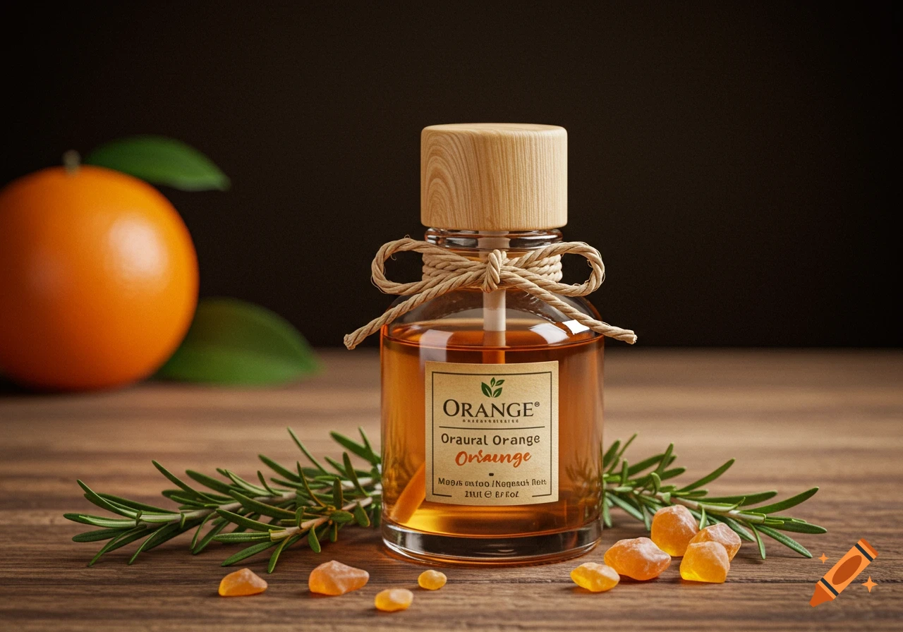 An ornate label for Limoncello liqueur, featuring green and gold ...