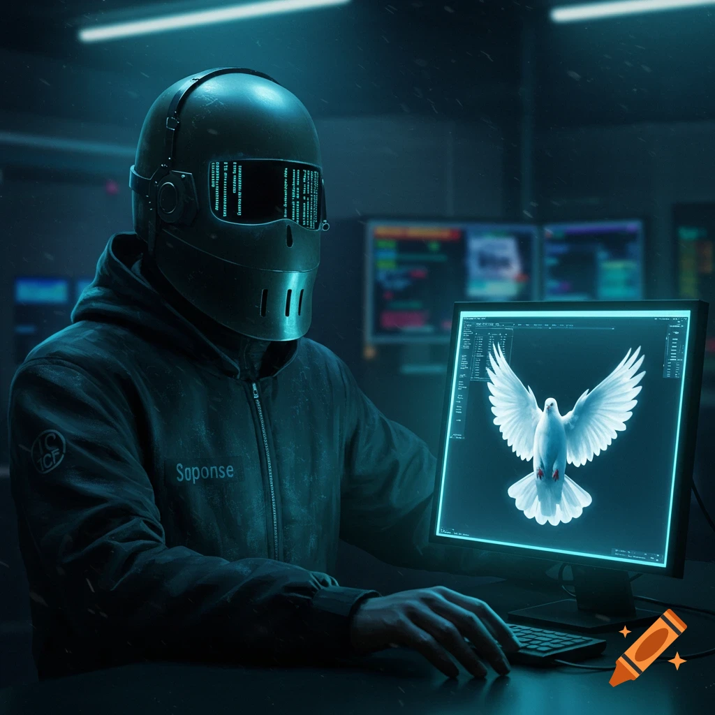 Rogue+c.ai created on Craiyon