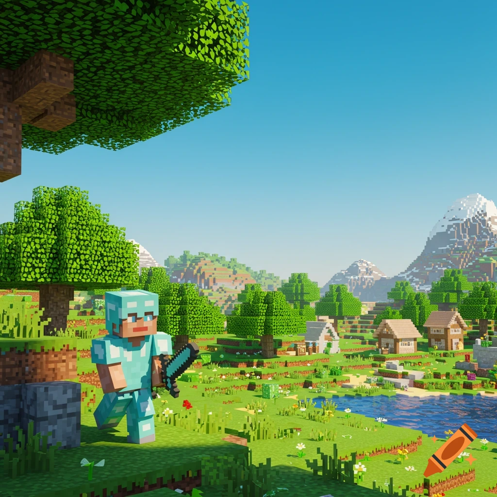 The name 'JOSE MARIA' is rendered in 3D blocky, pixelated green grass ...