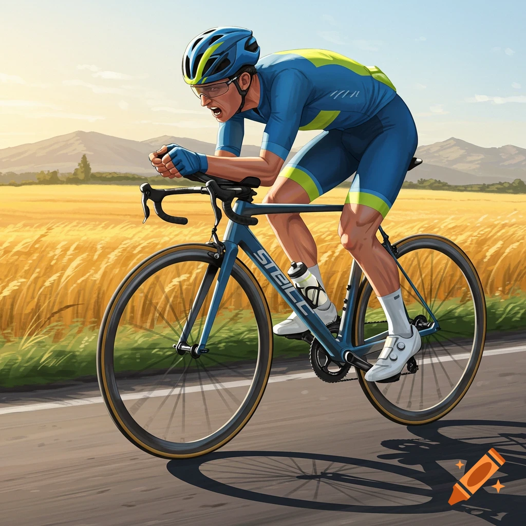 Skinsuit++ai created on Craiyon