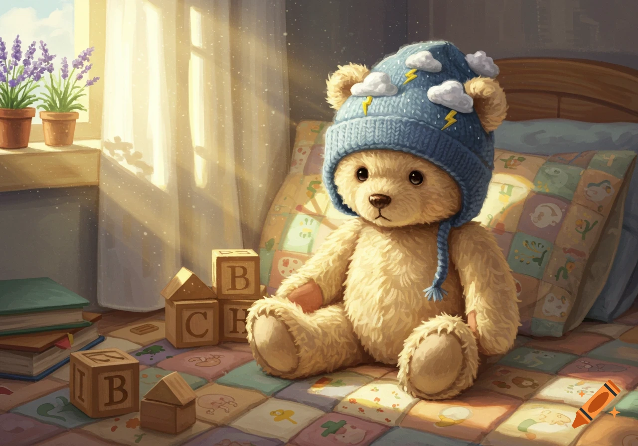 Winnie the Pooh relaxes in a bubble bath with rubber ducks and honey ...