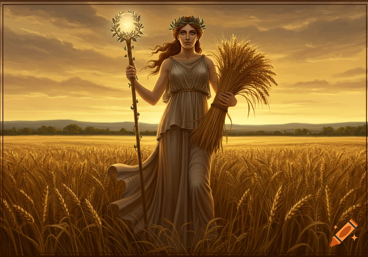 Greek+gods+comics created on Craiyon