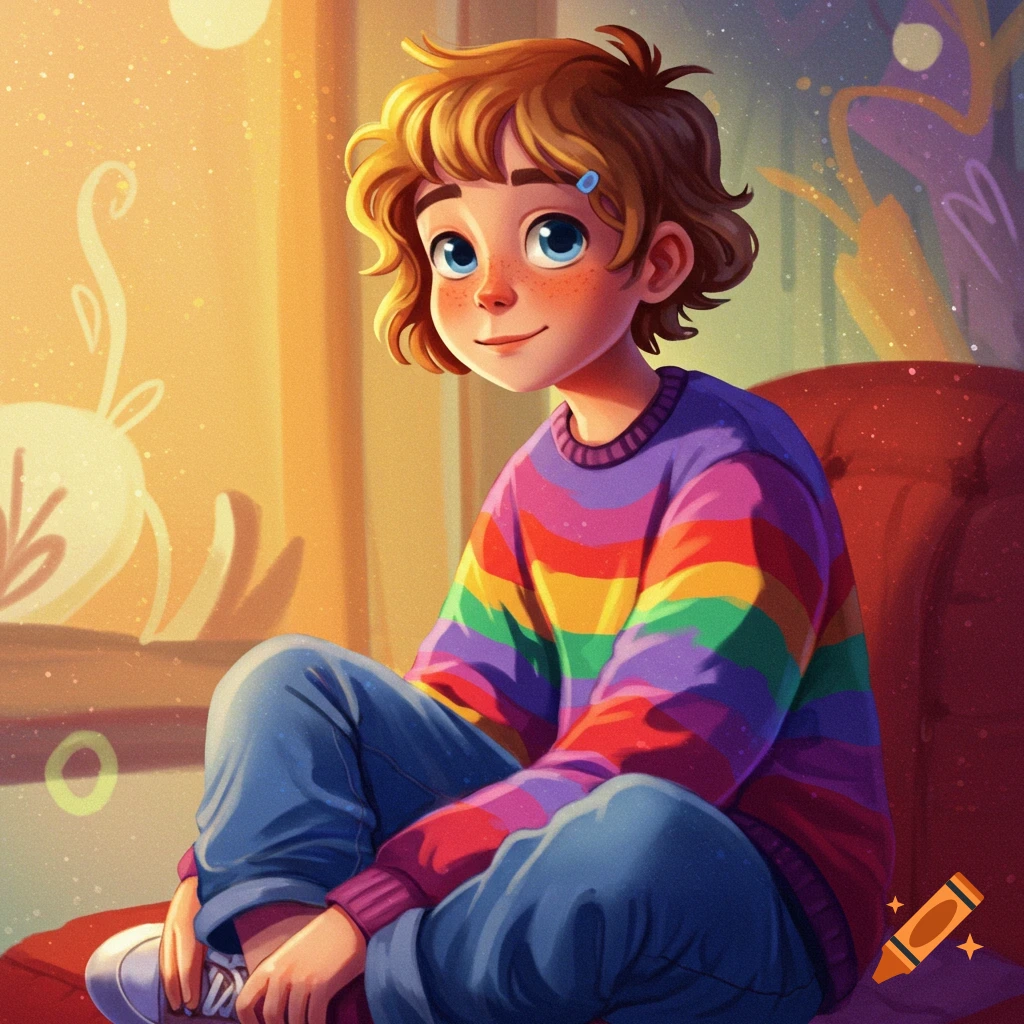 Scrag++boy created on Craiyon